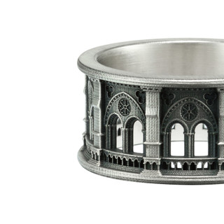 TRACERY WINDOW RING | 아이디어스