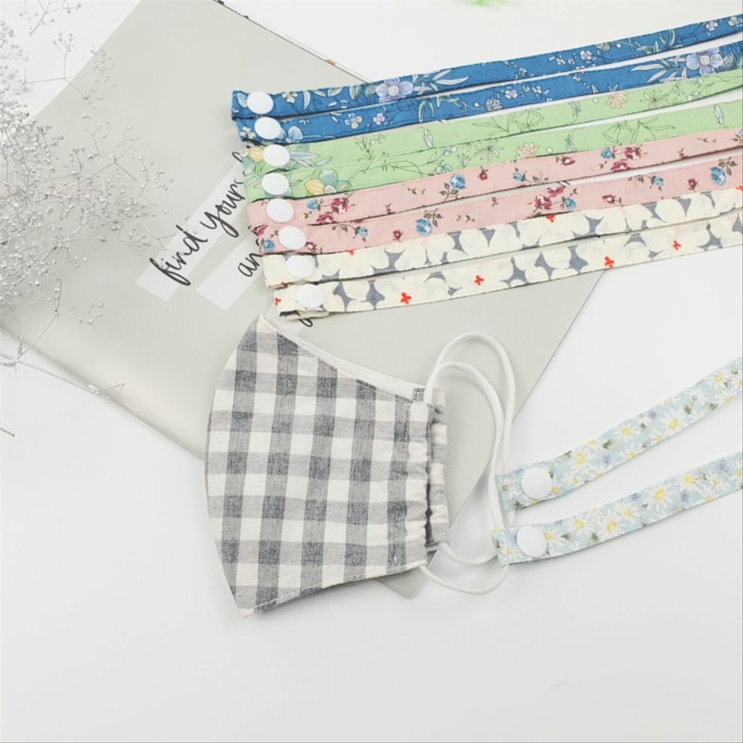 Mask strap(set of 5) | idus