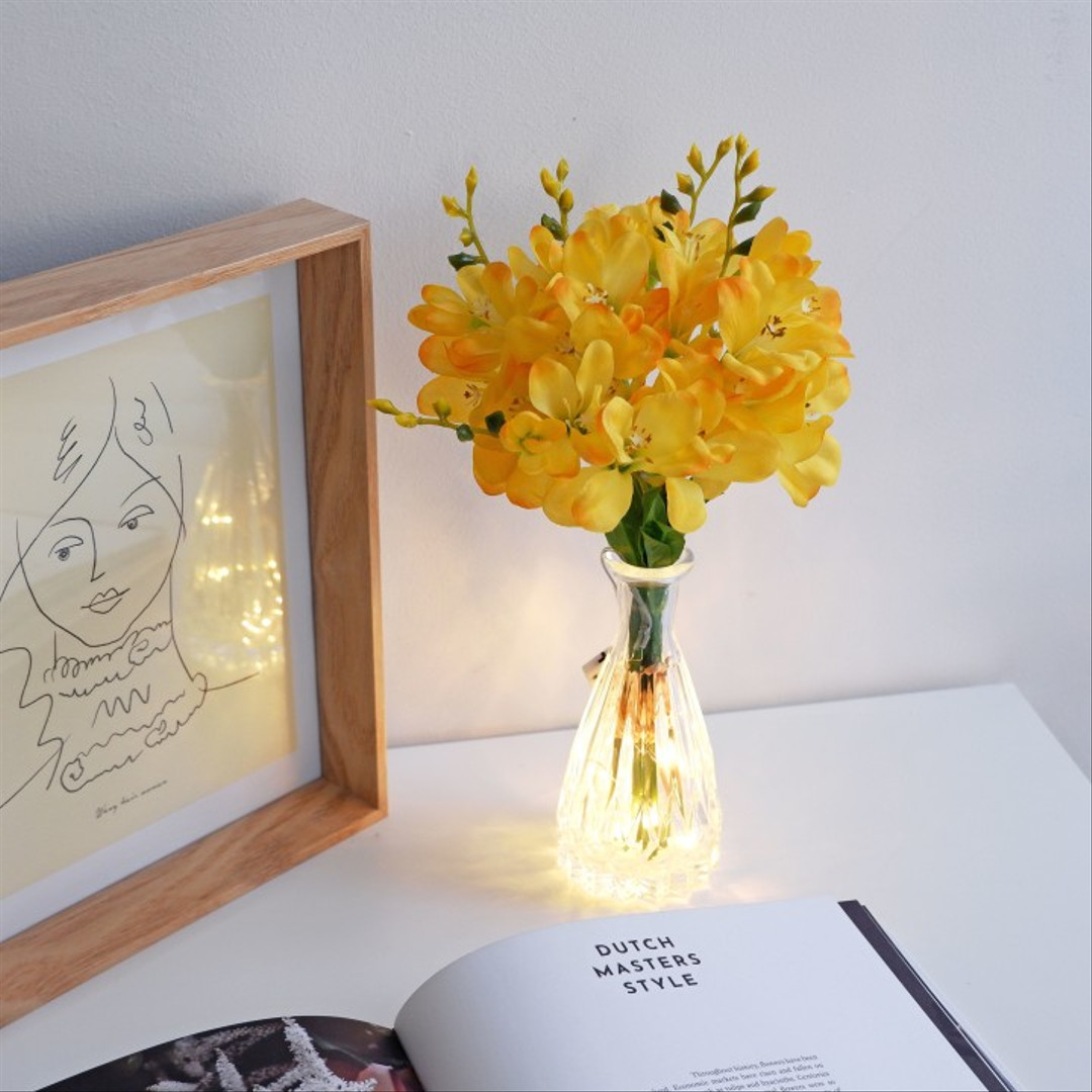 Freesia LED vase set Mood Lights