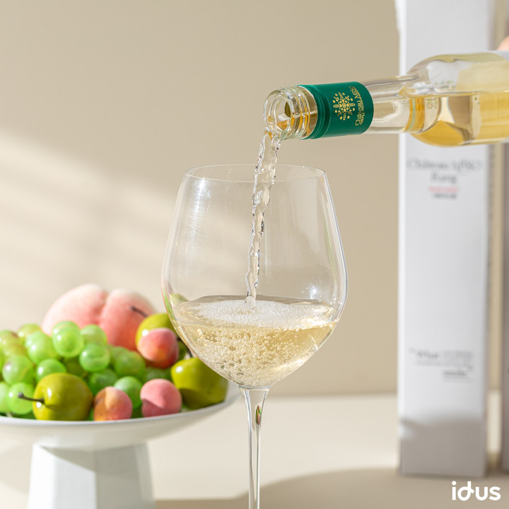 샤토미소랑 화이트 미디엄스위트375ml(Alc.12%) | 아이디어스