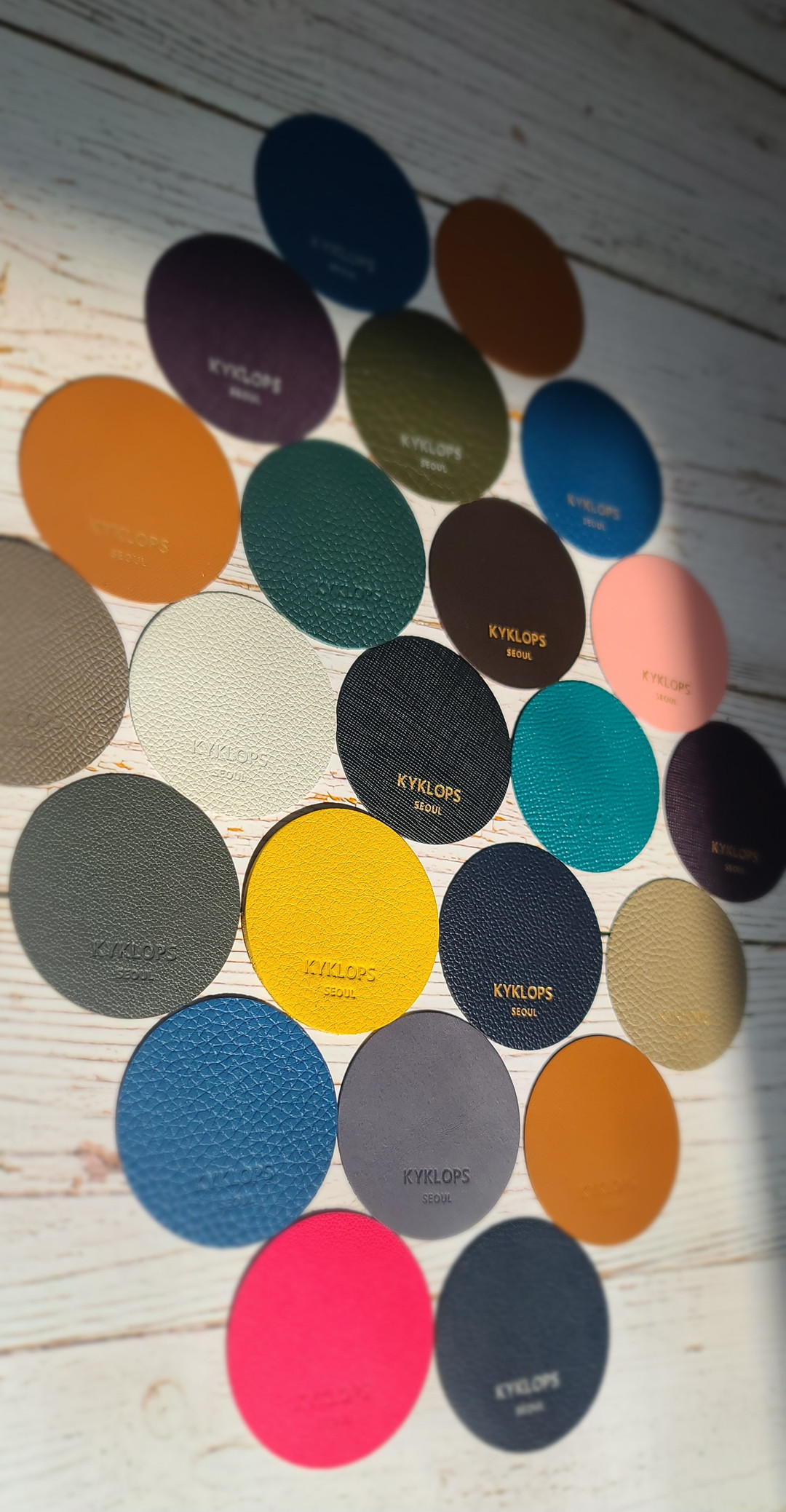 random circular bookmarks | idus