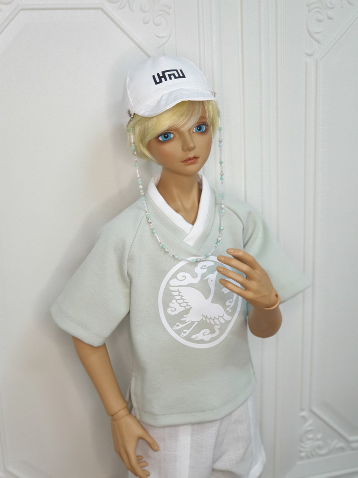 [SD17] HAN 동정깃 라그랑 - 청자 | 아이디어스