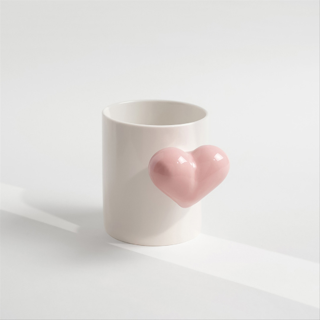 Big Heart Mug(mix) | idus