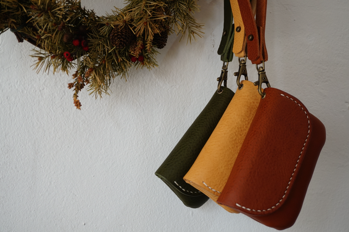 Indian wallet - 3color | 아이디어스