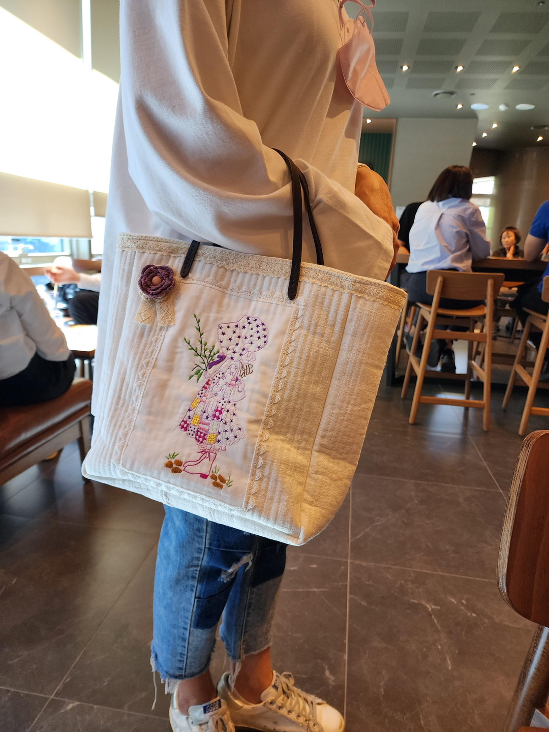 Sun Bonnet Bag | idus