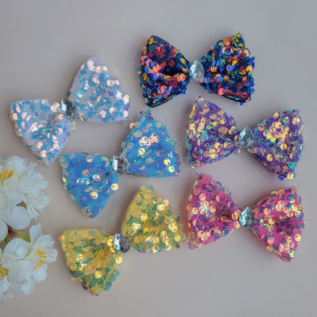 color bijoux sequin pins | idus