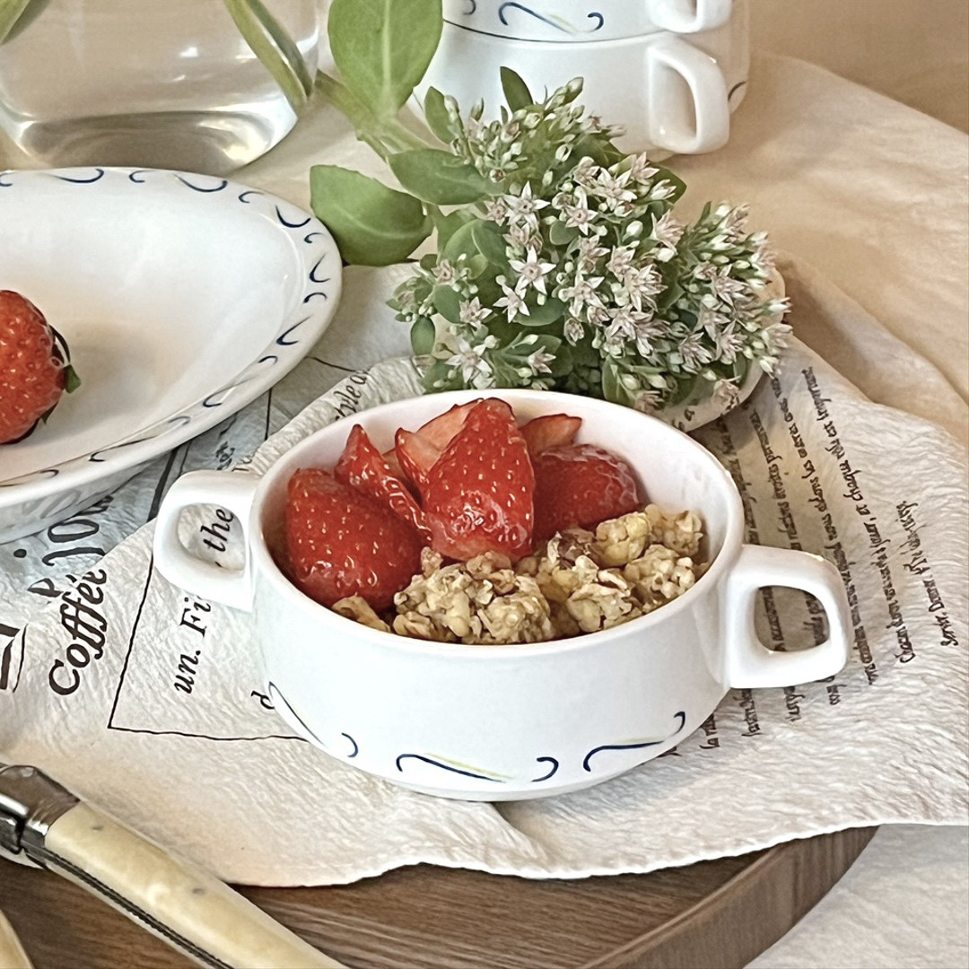 soup bowl No.508 | idus