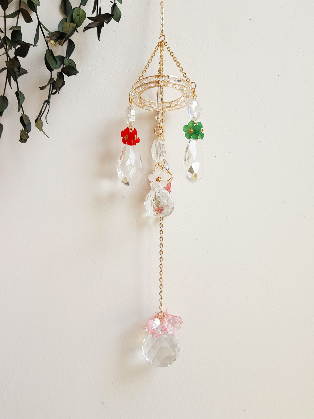 Secret Mini Garden Suncatcher | idus
