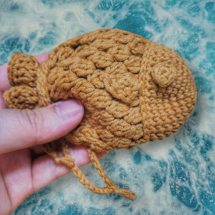 🥐🐟붕어빵 미니 파우치🐟🥐 | 아이디어스