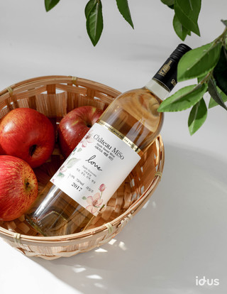 샤토미소 애플와인 375ml (Alc.9%) | 아이디어스