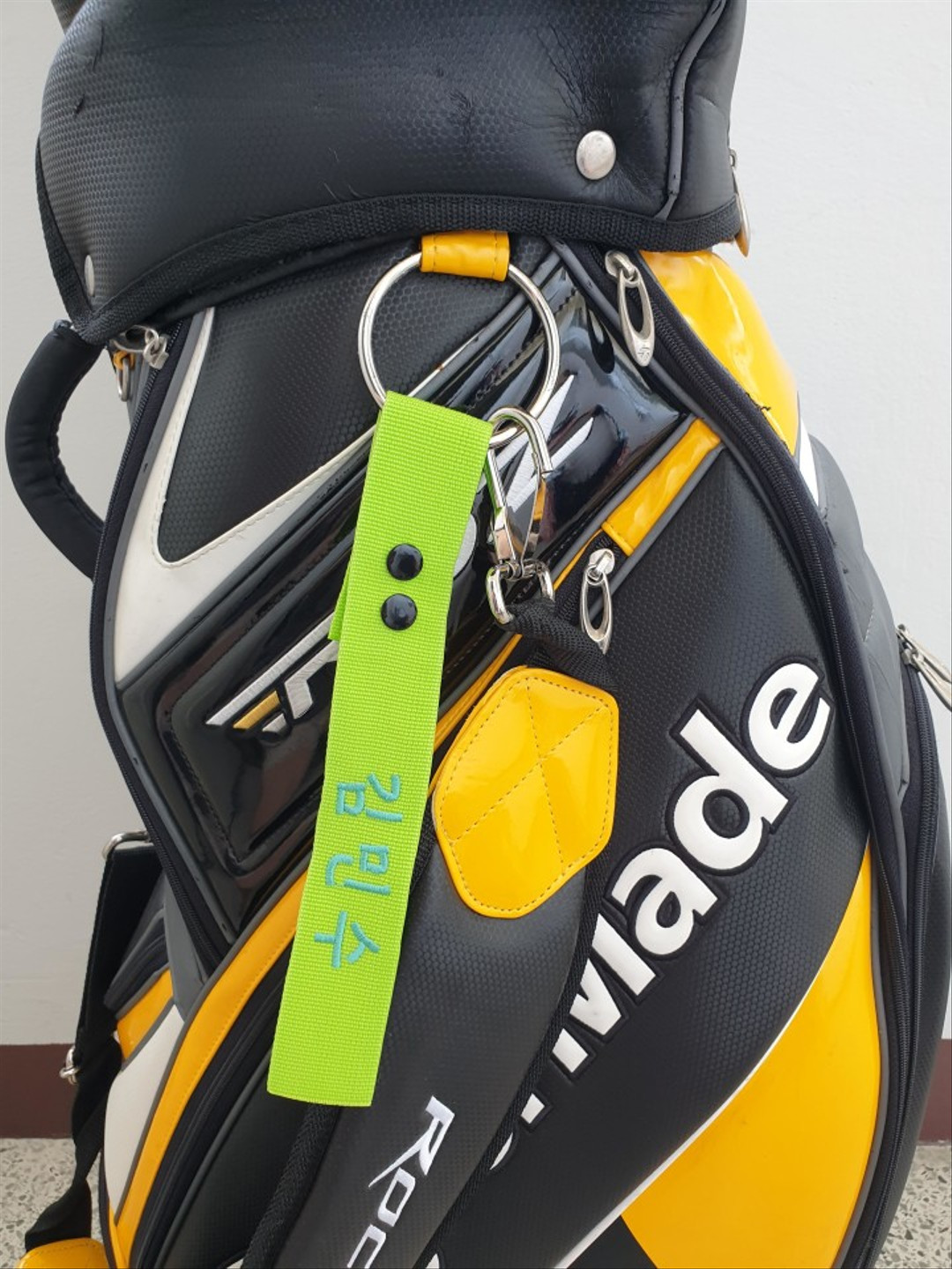 Golf name tag name tag ♡ | idus