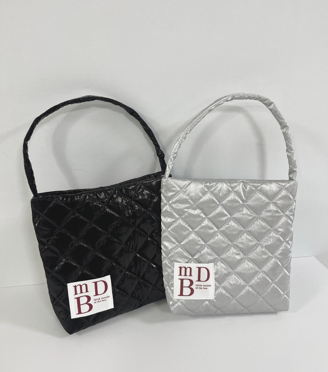 Quilted Mini Shine Bag (2C) | idus