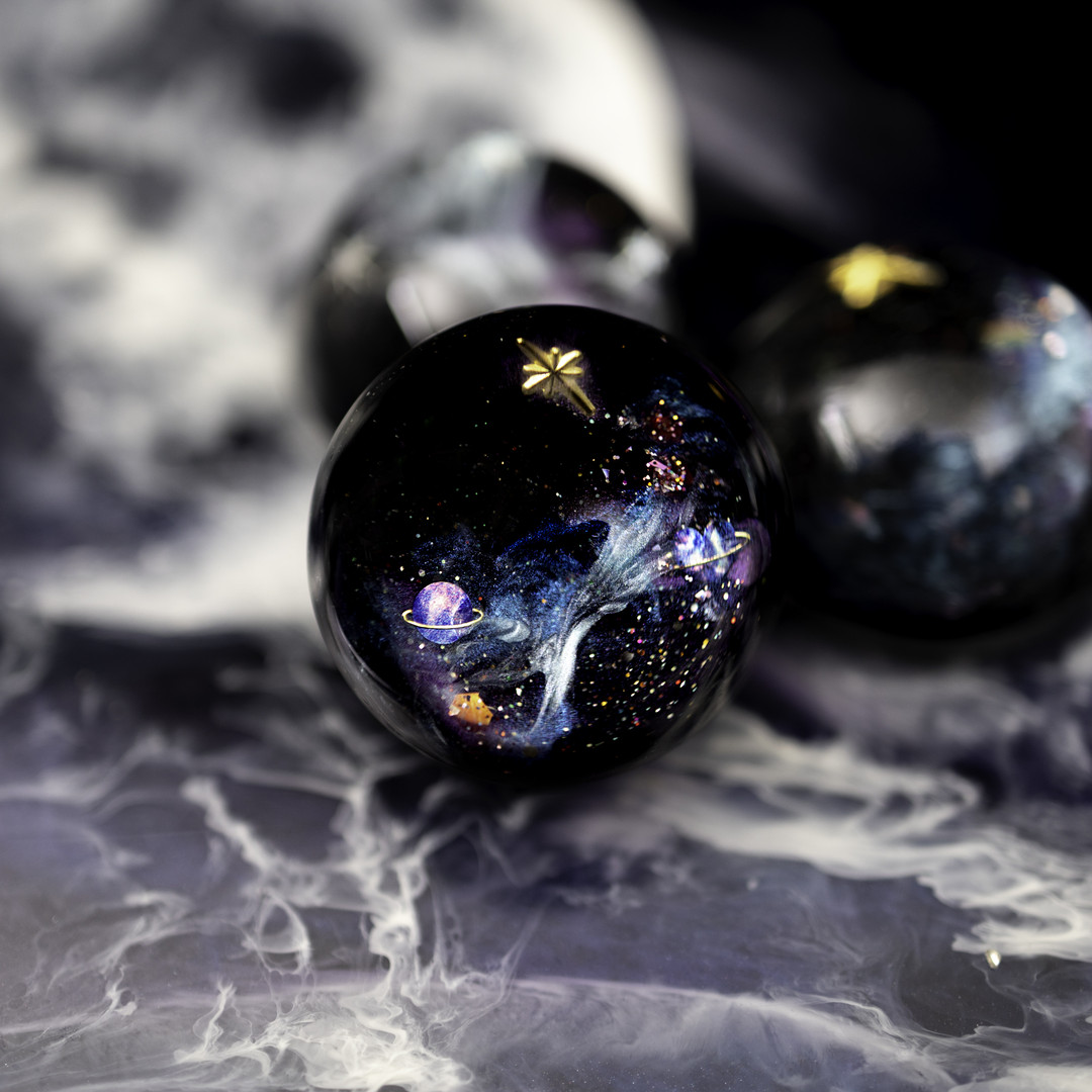 Pop Socket 'Capture the Universe'