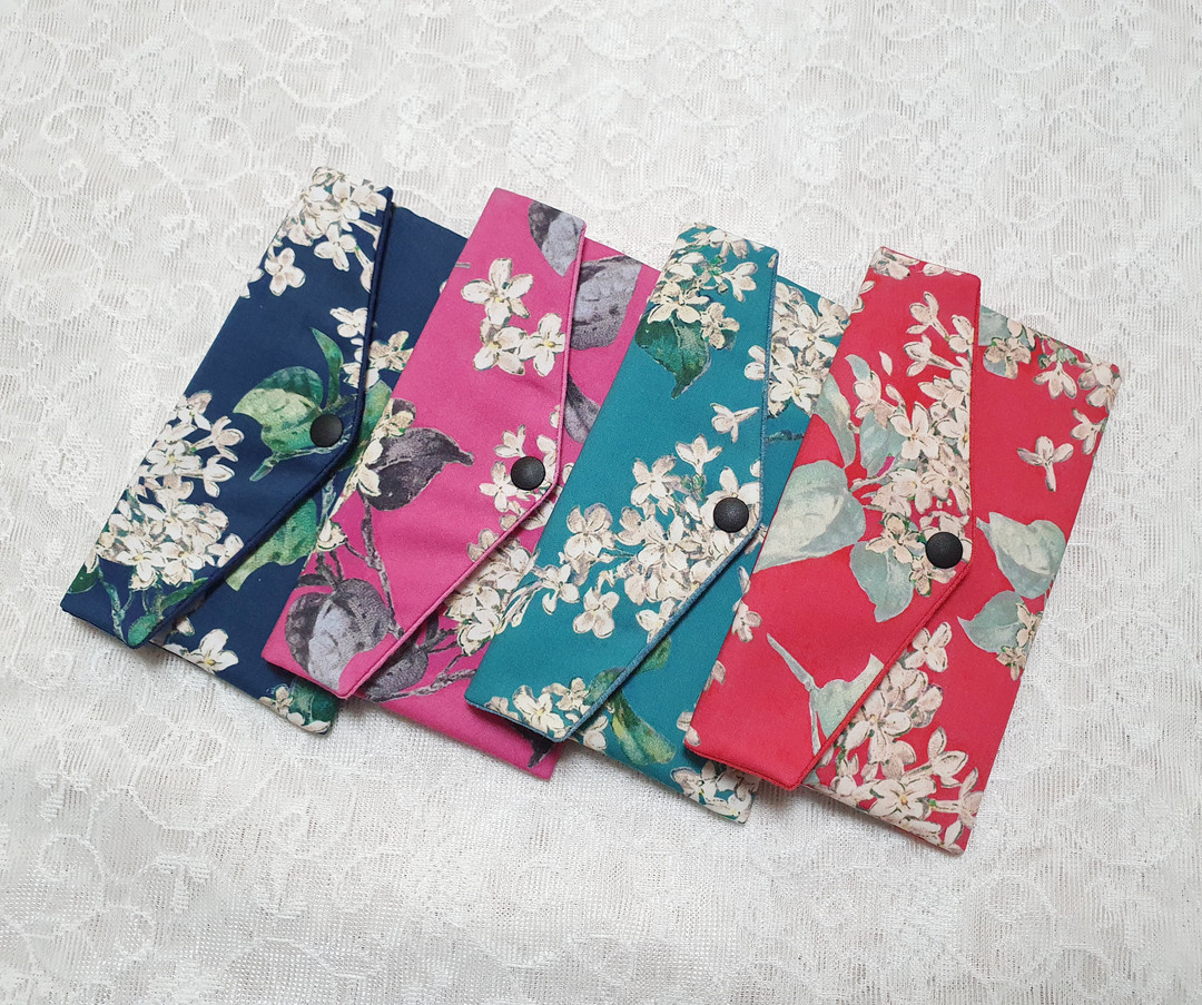 Liberty pocket money wallet | idus