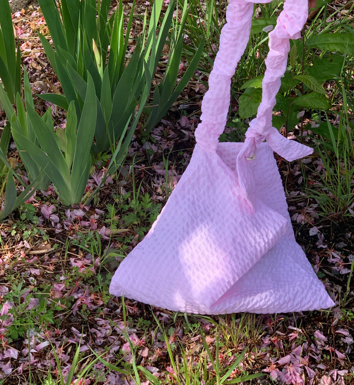 여름 리플 백 summer ripple bag | 아이디어스