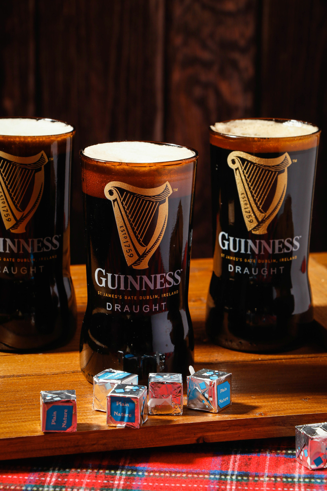 Guinness Beer Cup 4P Set | idus