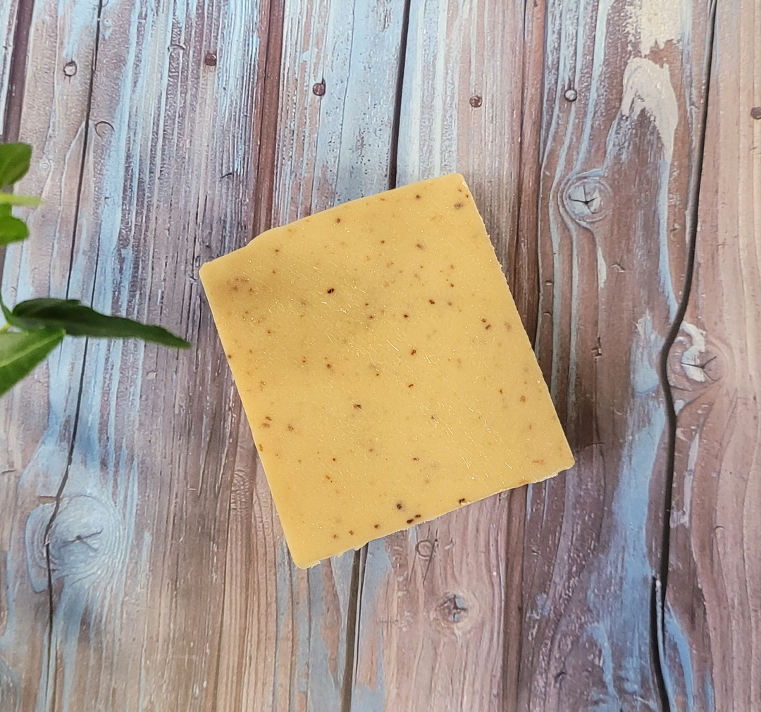 《Horse Macadamianut Black Soybean Soap》Beauty Nourishing