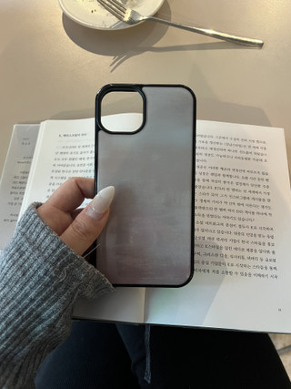 핑크마스(pink mars) 에폭시 폰케이스 | 아이디어스