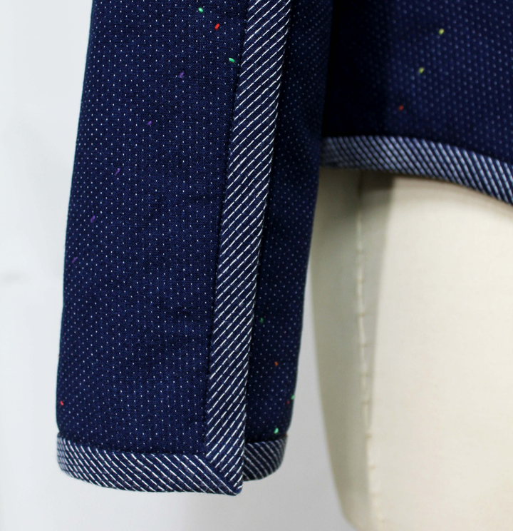 BIG POCKET padding jacket | 아이디어스