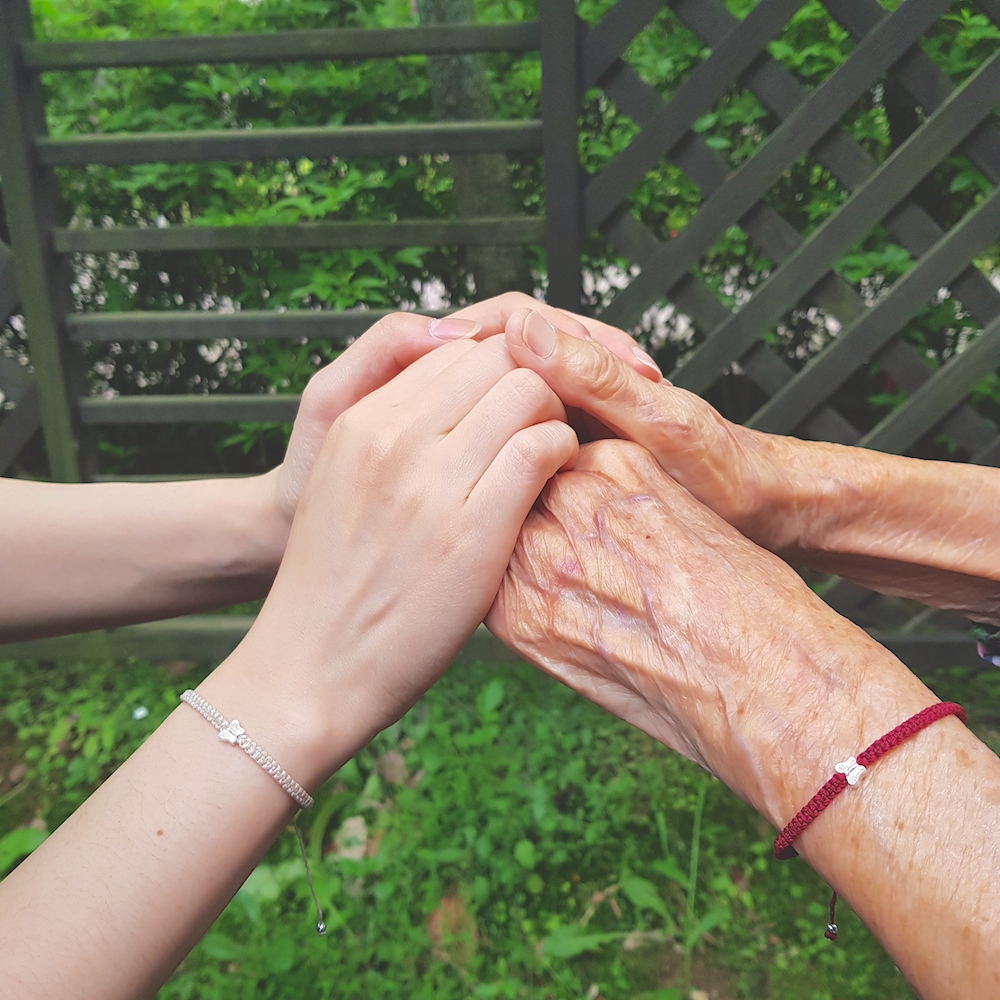 'Comfort Women' Donation Support Memory Bracelet | idus