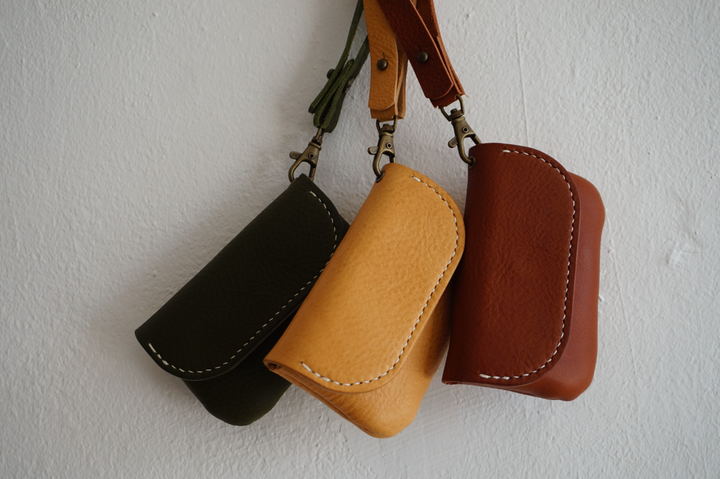 Indian wallet - 3color | 아이디어스