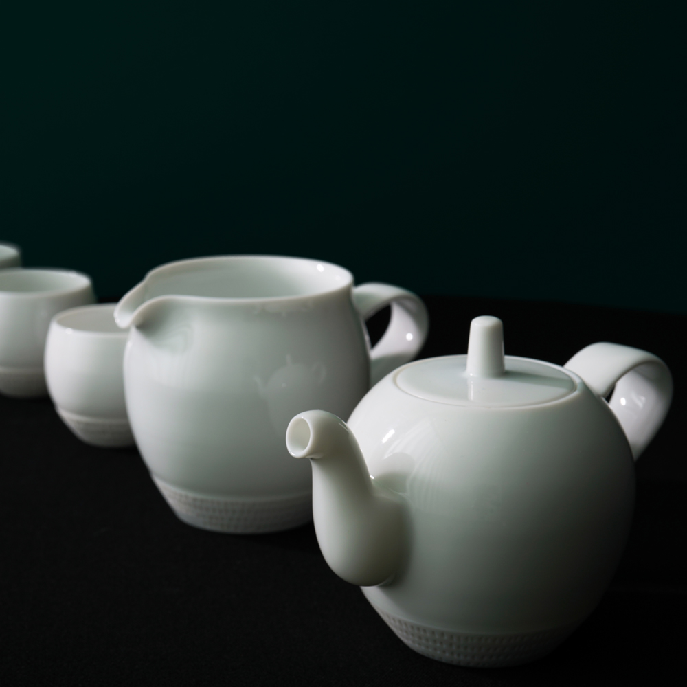ACORNS Tea Pot Set | idus
