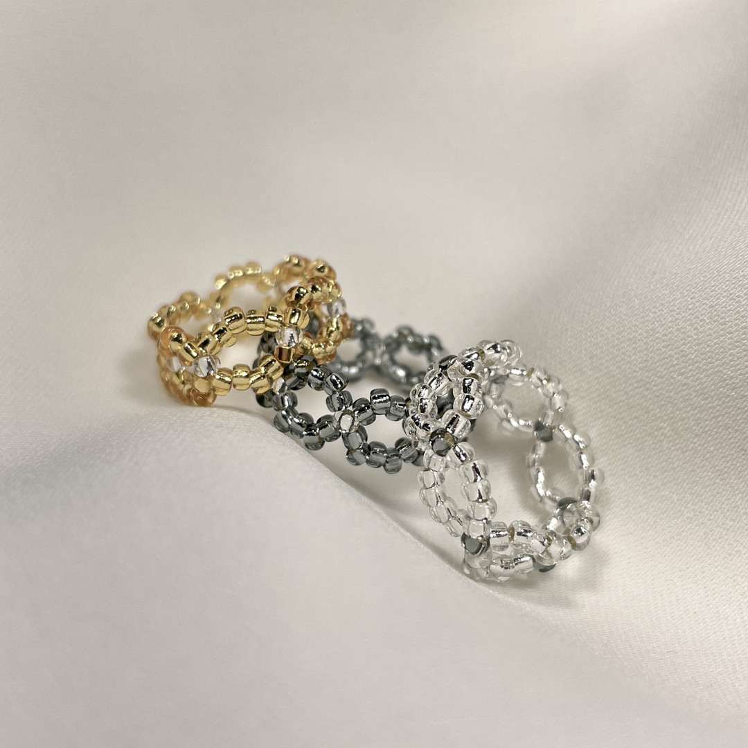 Kichi Crush Signiture Ring