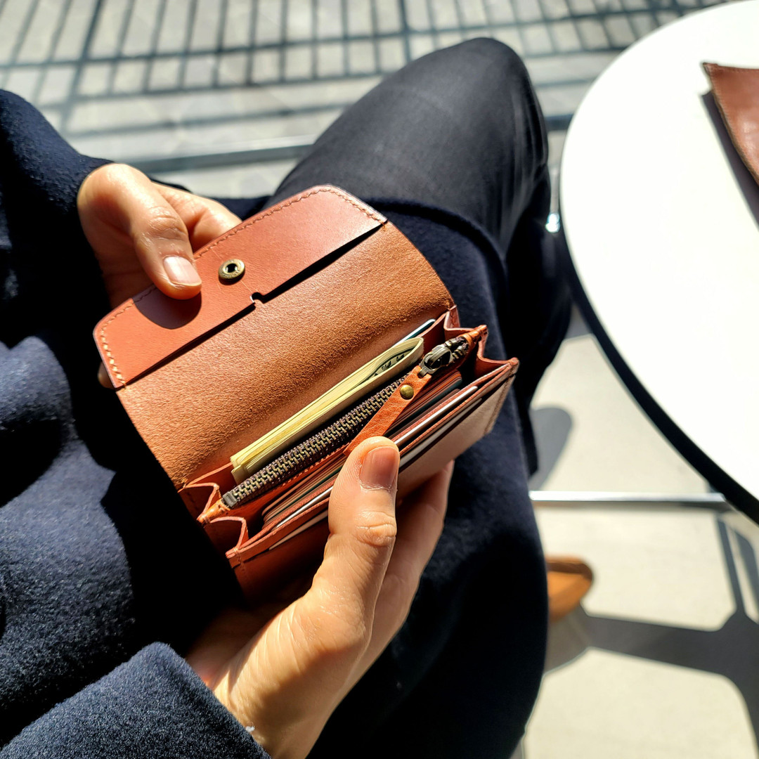 PERCH Opinion Leader Card Wallet | idus