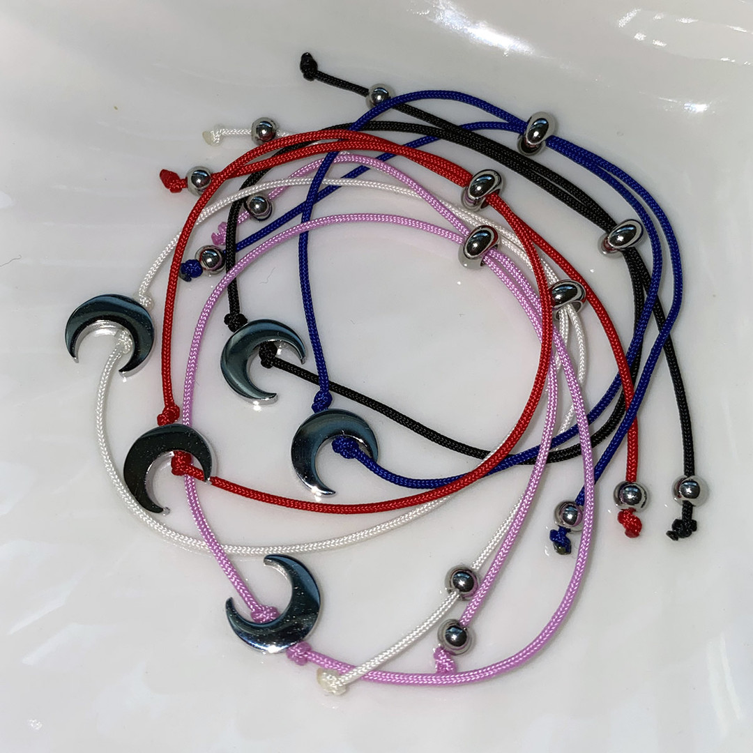 surgical moon String Bracelet(5 colors) | idus