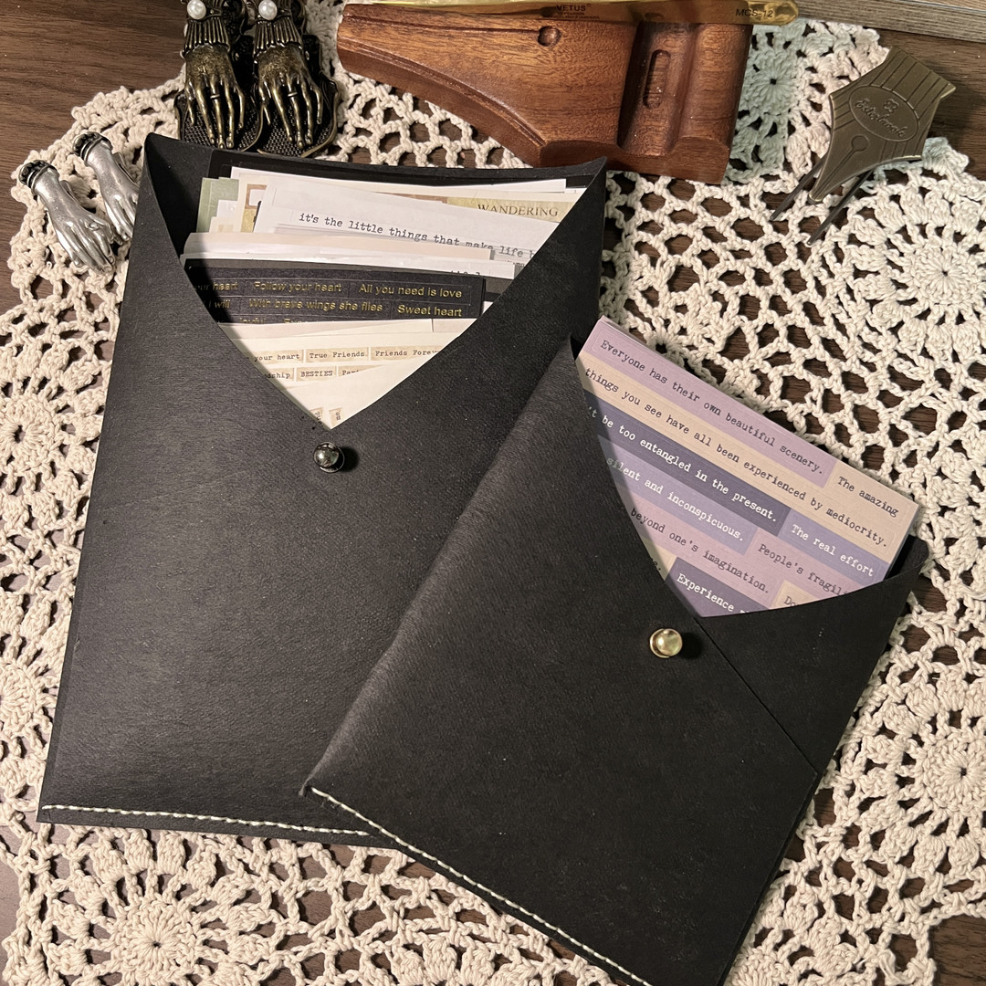 Sticker Pouch
