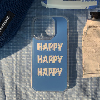 happy happy phone case💙 | 아이디어스