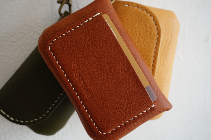 Indian wallet - 3color | 아이디어스