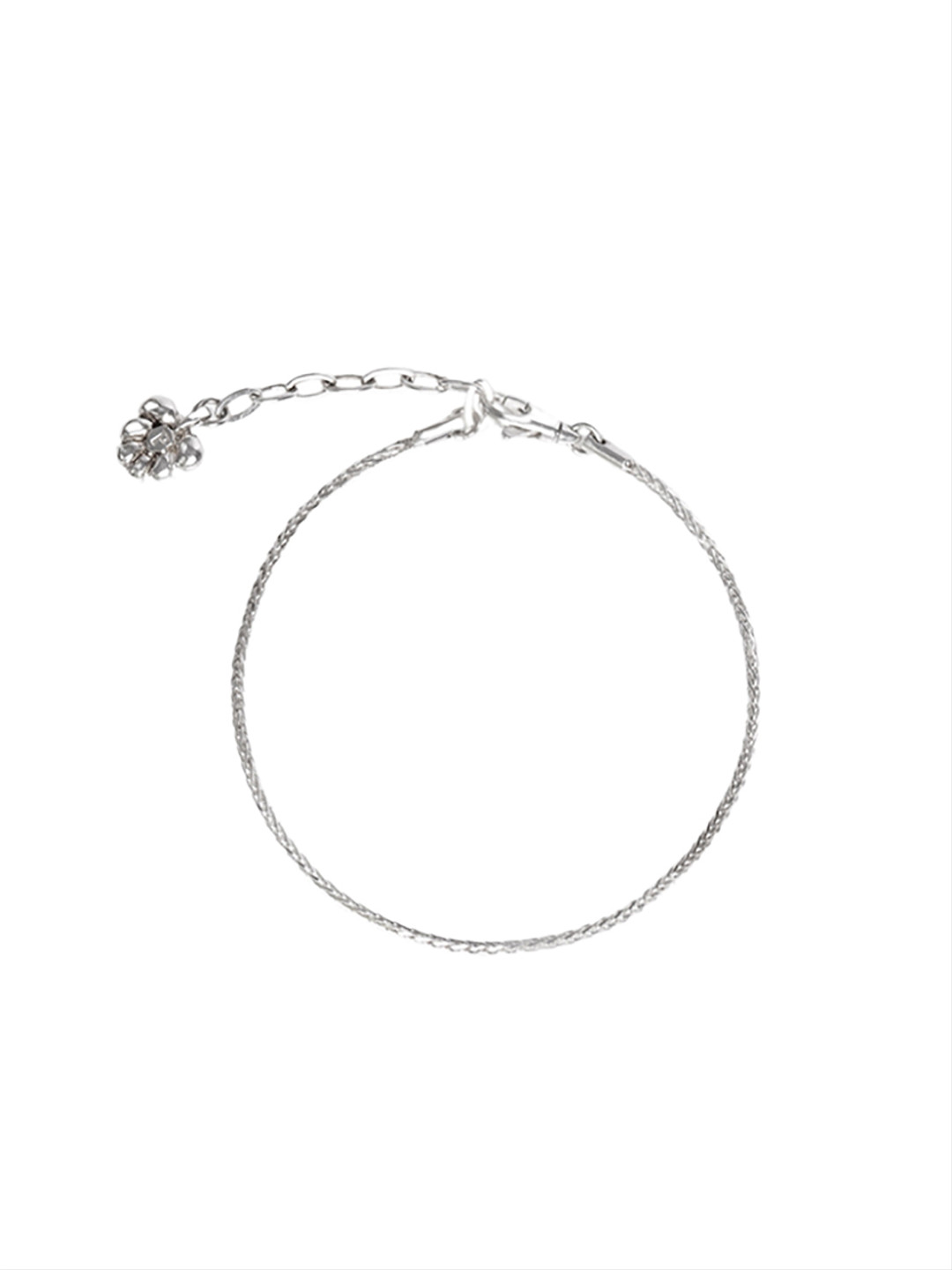 Basic layered chain bracelet | idus