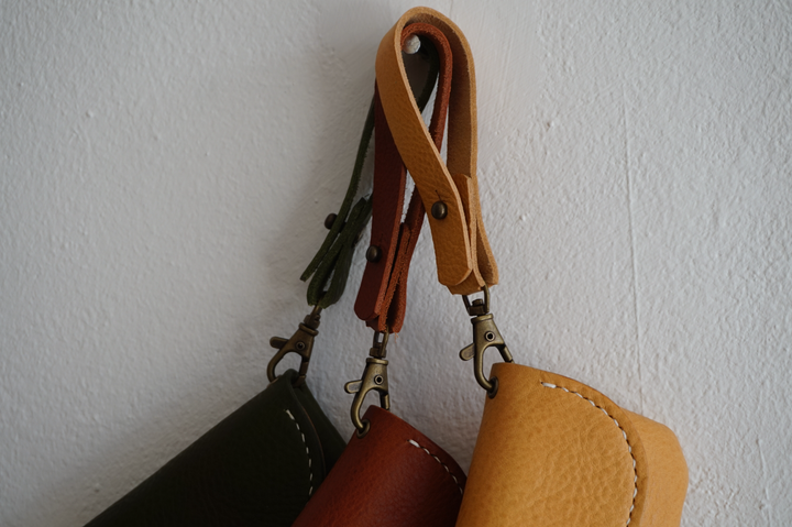 Indian wallet - 3color | 아이디어스