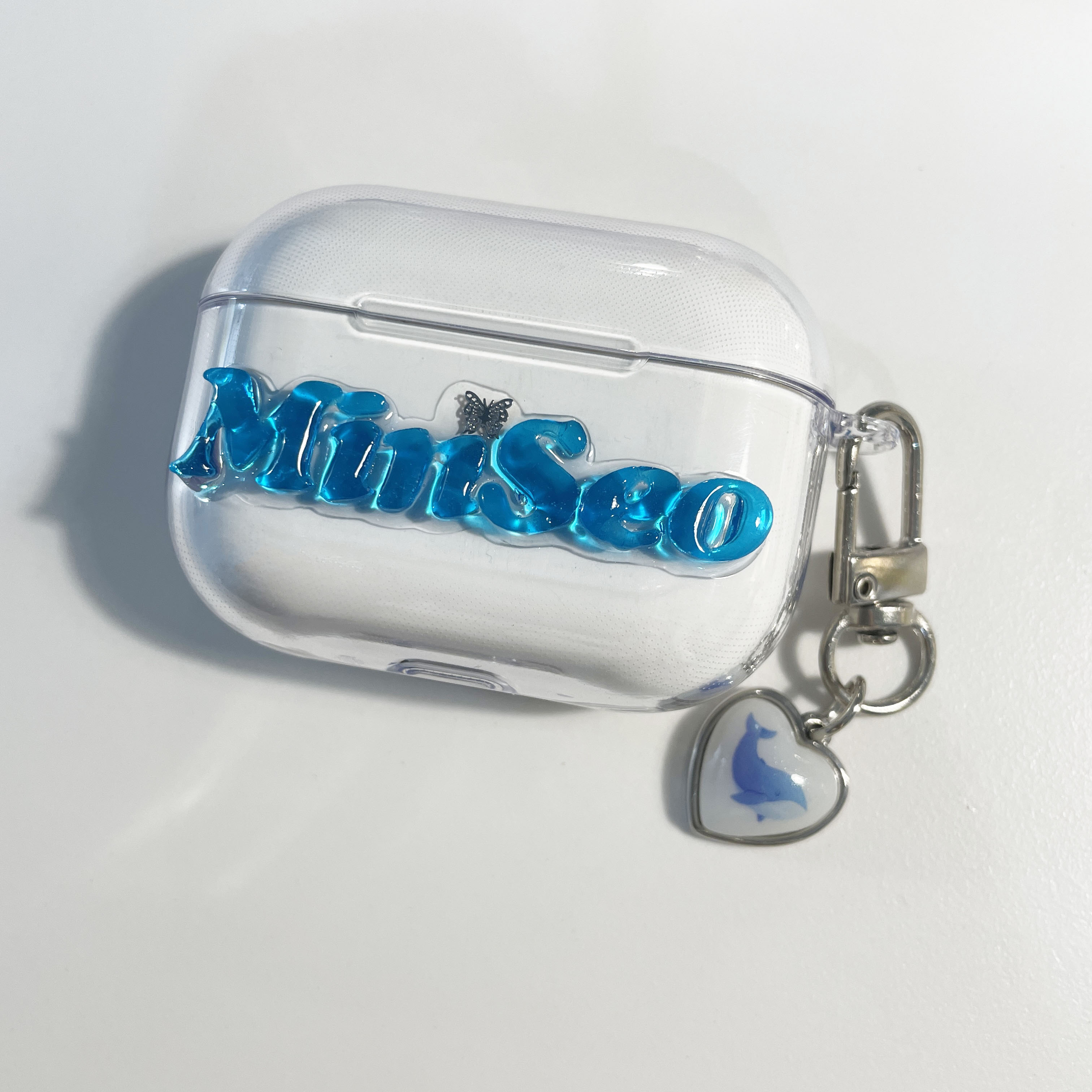 airpods buds customized case | 아이디어스