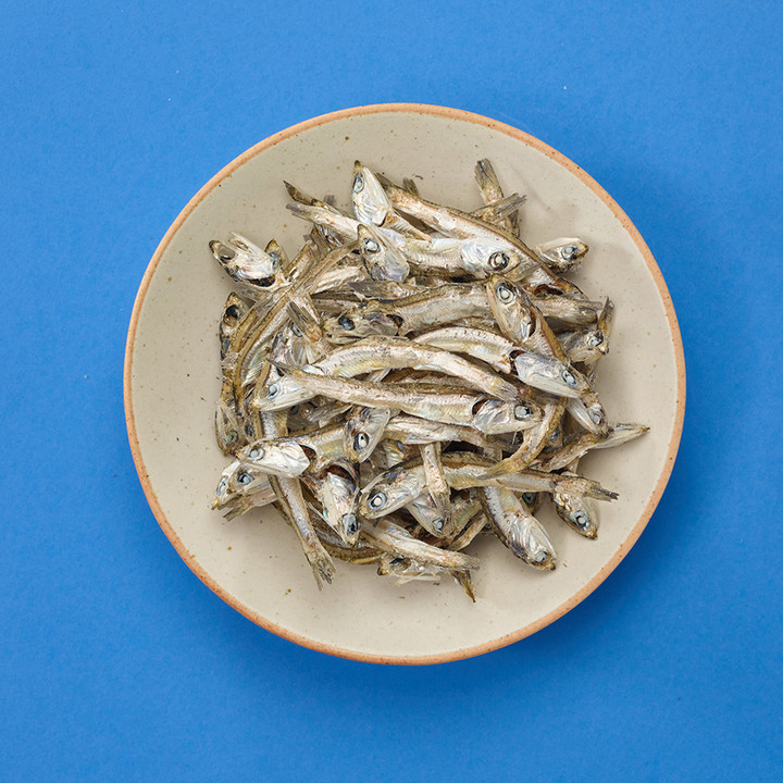 [해가인] 깨끗한 저염멸치 4종세트 세자중대 920g | 아이디어스