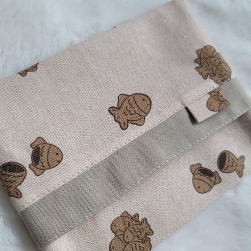 붕어빵 핫팩 파우치2 | 아이디어스