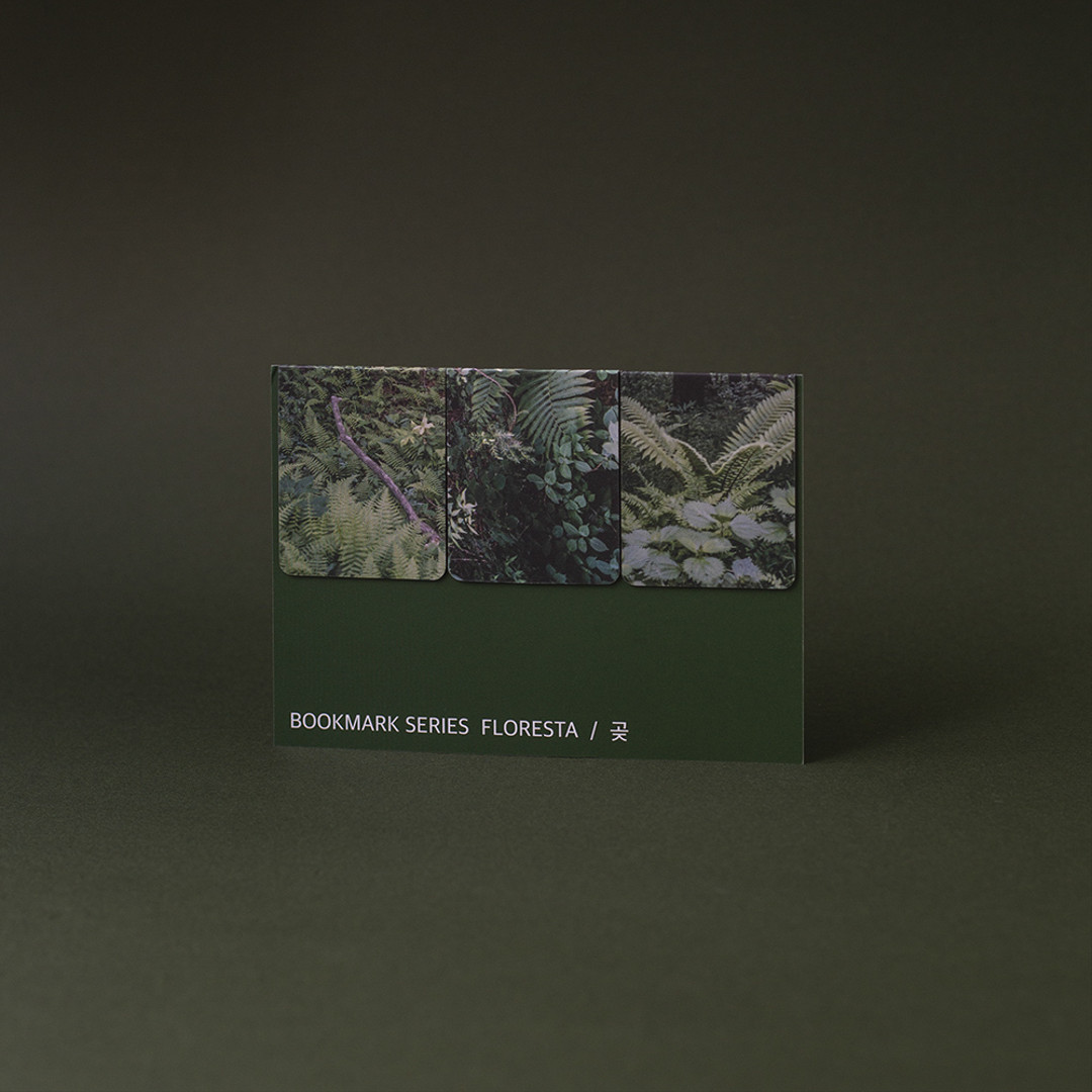 Bookmark _ FLORESTA | idus
