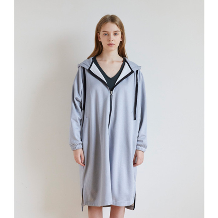 [SALE] 따뜻한 롱후드집업(MCF4-JK008) | 아이디어스