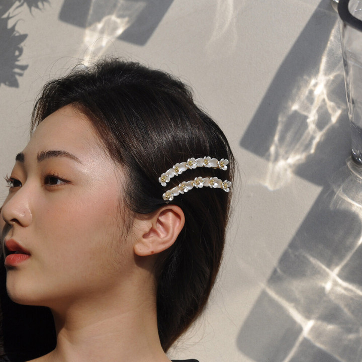 uni stick hair | 아이디어스