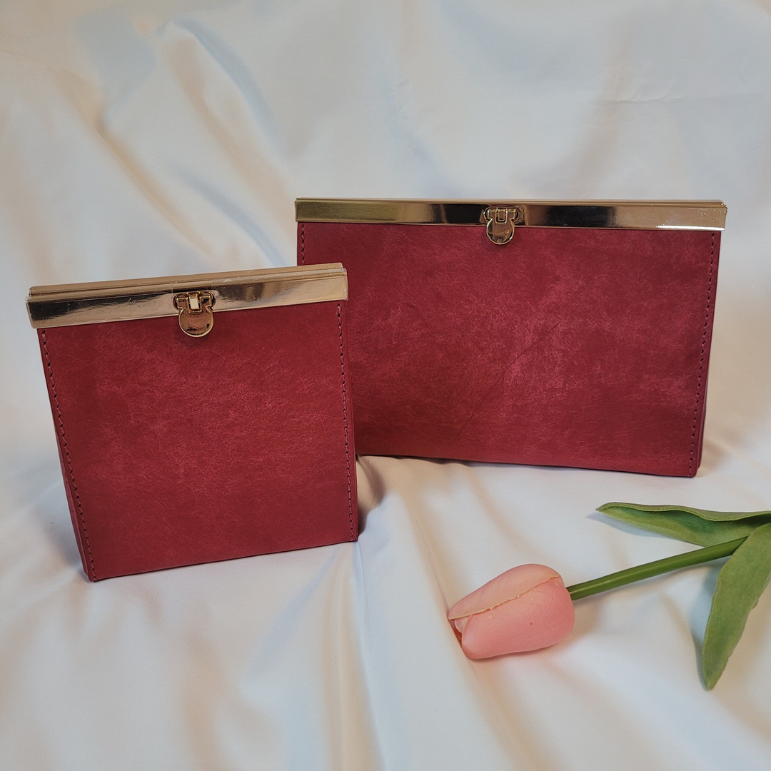 Leather Stick Pouch | idus