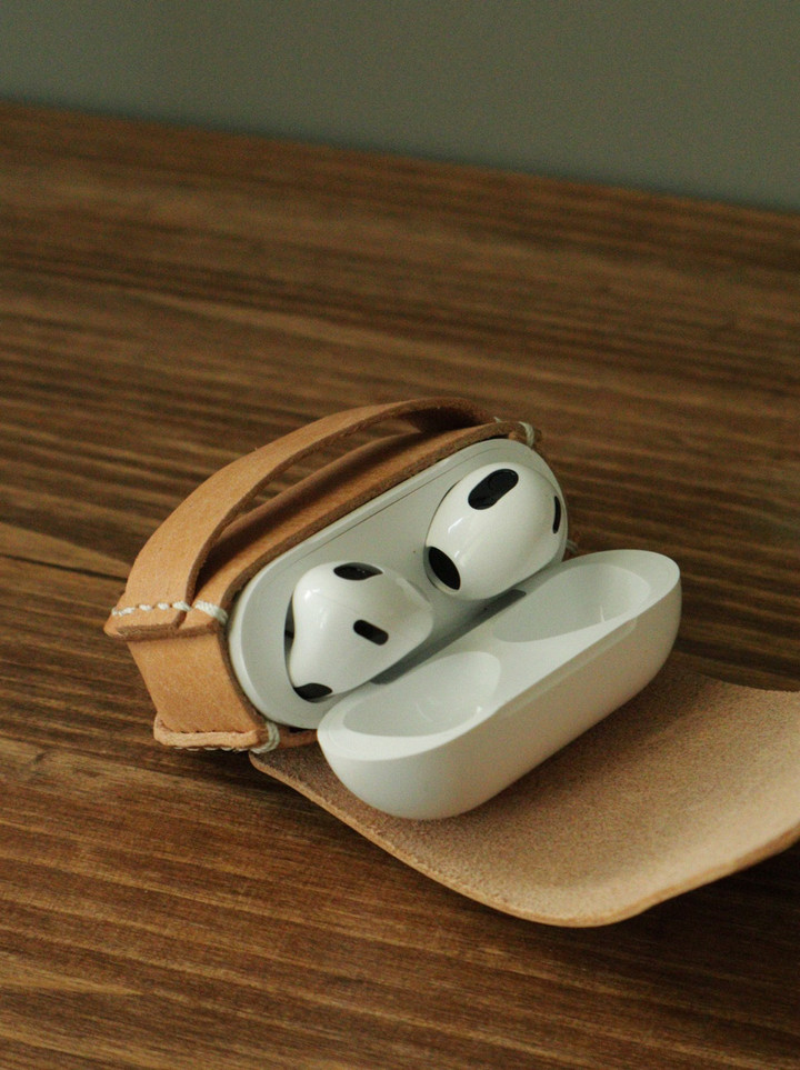 에어팟 프로1세대 가죽케이스ver.2(3color) | 아이디어스