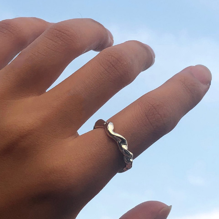 Sway Ring -2 | 아이디어스