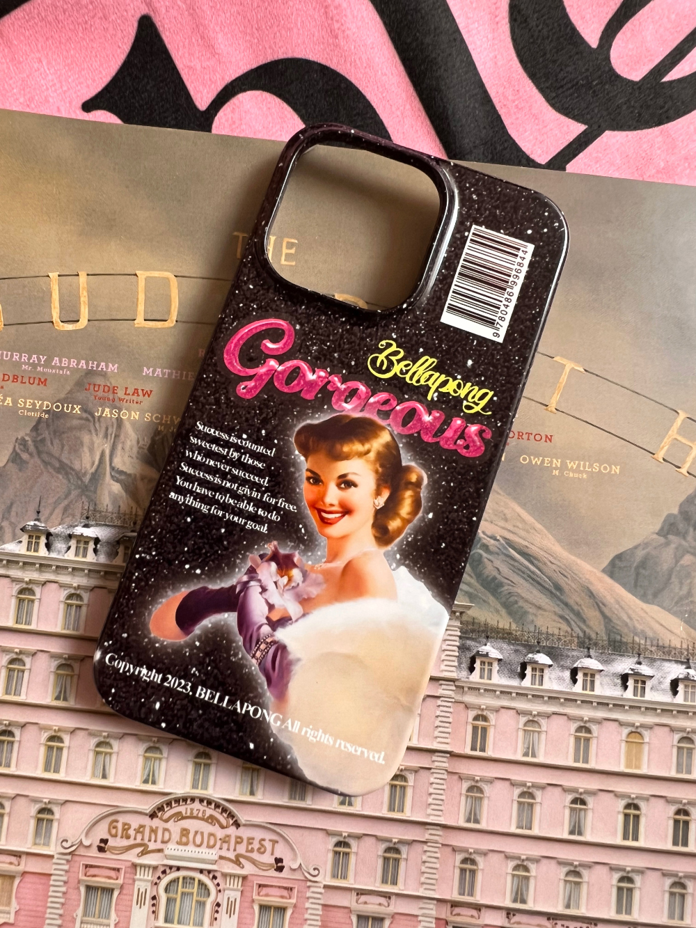 [Gorgeous] Hard phone case | idus