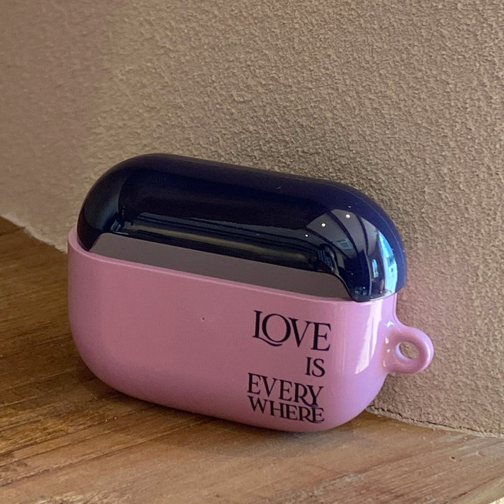 LOVE Pods (navy) | 아이디어스