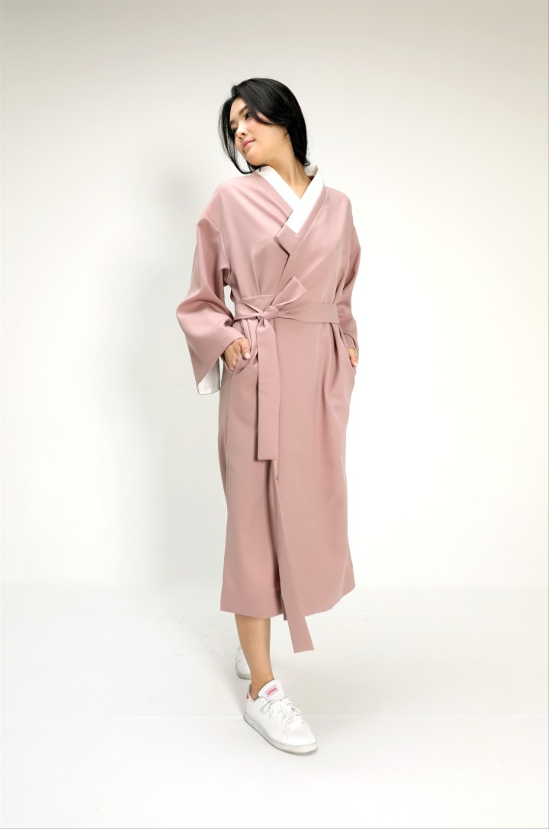 Jangot Wrap Coat
