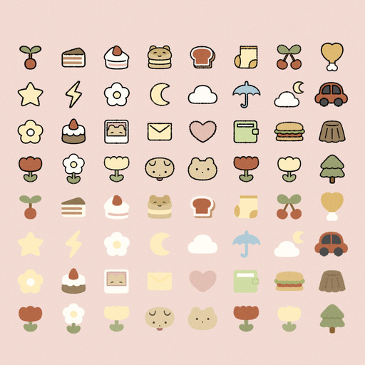 small sticker | 아이디어스