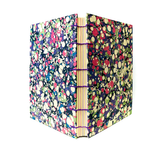 (네덜란드) Marbling Dots (무선) A5 | 아이디어스 - 핸드메이드, 수공예, 수제 먹거리