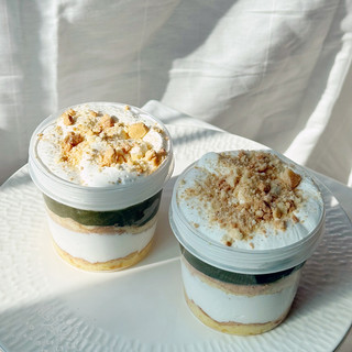 우리엄마 컵케이크 (떠먹는 케이크, 선물세트, 노밀가루 | 아이디어스