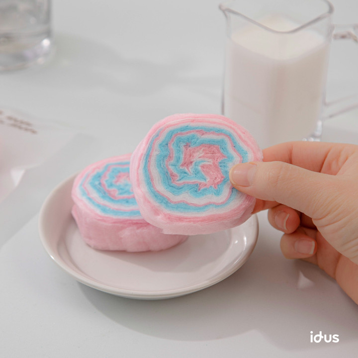 롤 🏵케익 솜사탕🌸🌸 | 아이디어스